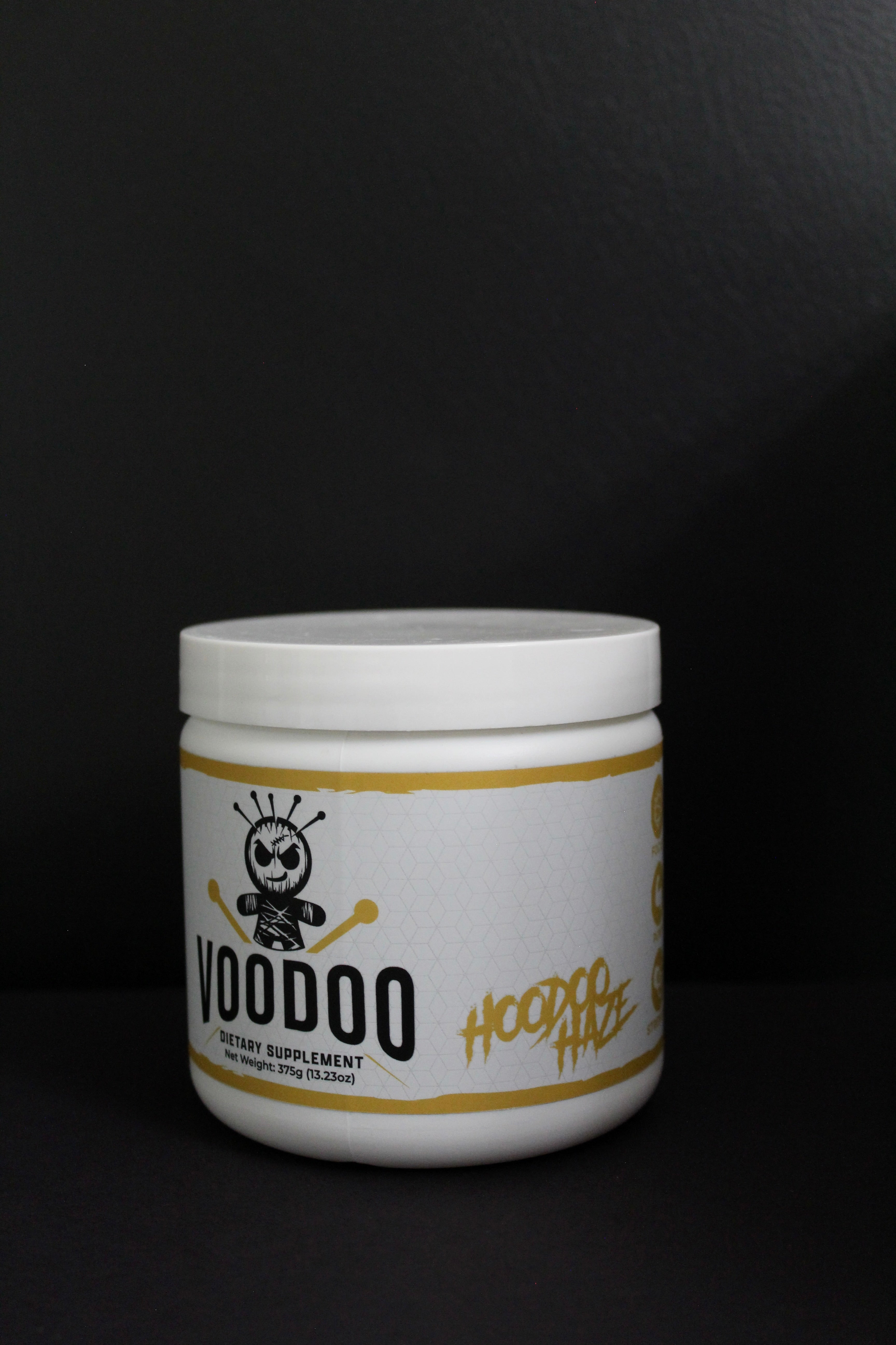 Hoodoo Haze (Orange Cream)